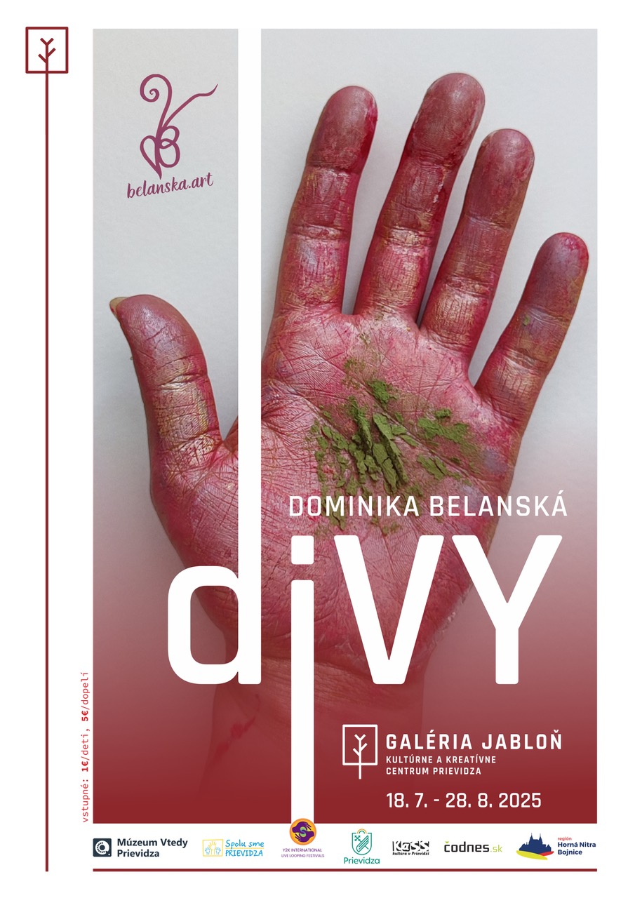 Divy 2025 - Múzeum Vtedy